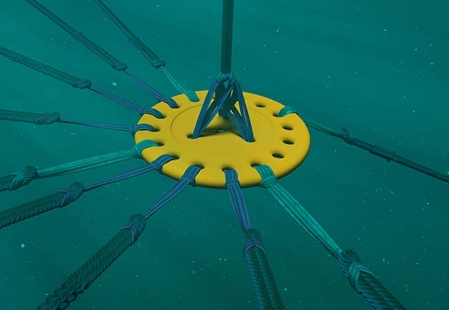 Mooring plate (1) - W&J Knox